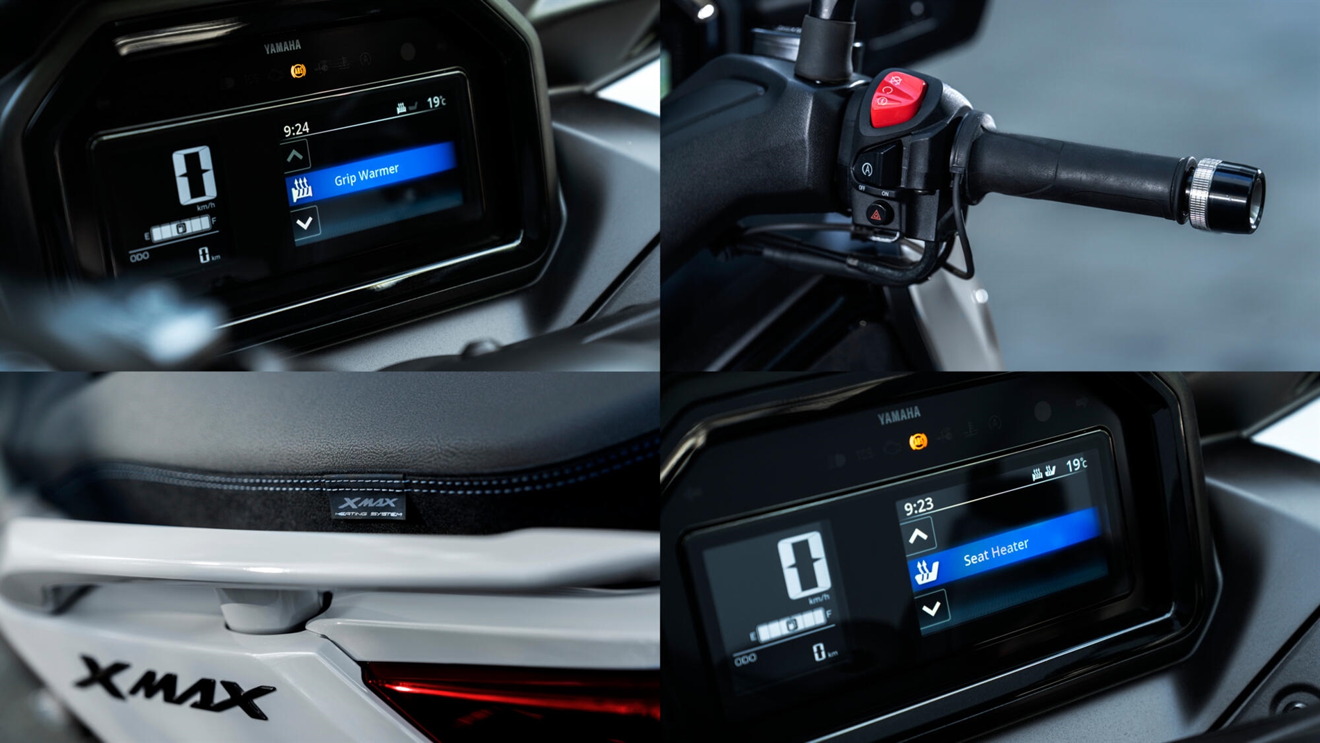 MOTO SHOP PARMA | X MAX 300 TECH